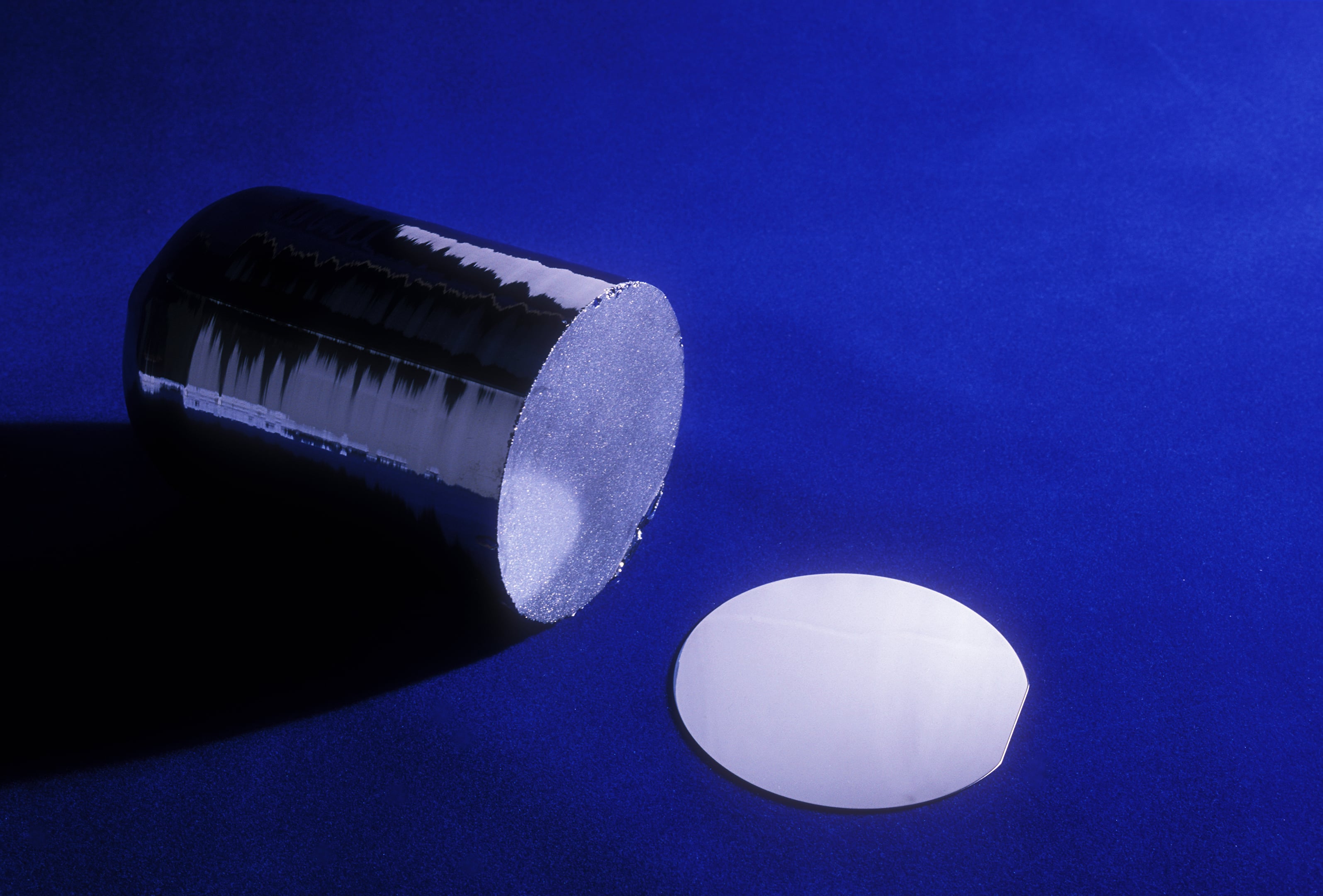 Silicon Ingot 2762